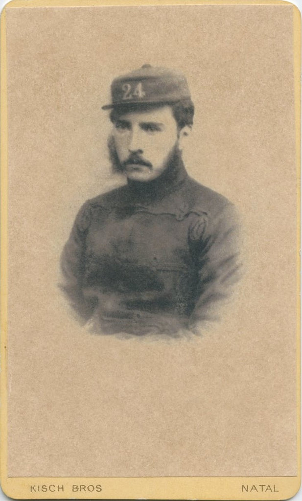 Original Carte de Visite Photograph - Gonville Bromhead VC – Ian Knight ...