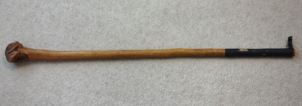 20th Century Zulu Fighting Stick – Ian Knight's Anglo-Zulu History Gallery