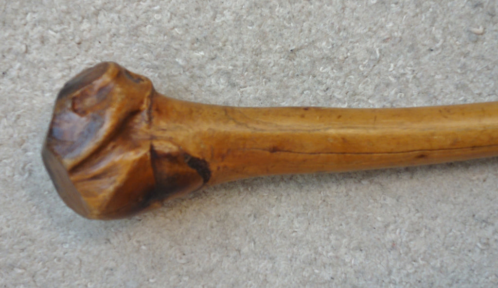 20th Century Zulu Fighting Stick – Ian Knight's Anglo-Zulu History Gallery