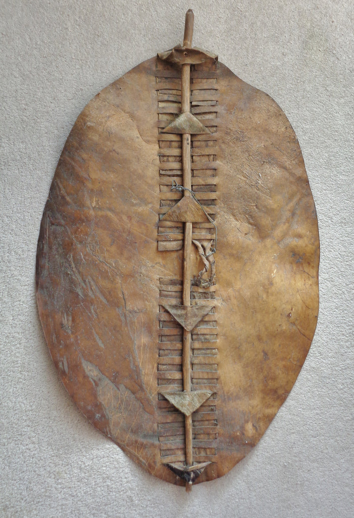 NICE 19th CENTURY ZULU WAR-SHIELD, IHAWU – Ian Knight's Anglo-Zulu ...