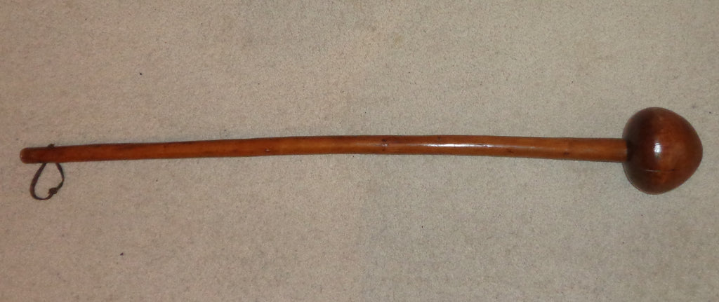 A LARGE ZULU FIGHTING KNOBKERRY, IWISA – Ian Knight's Anglo-Zulu ...