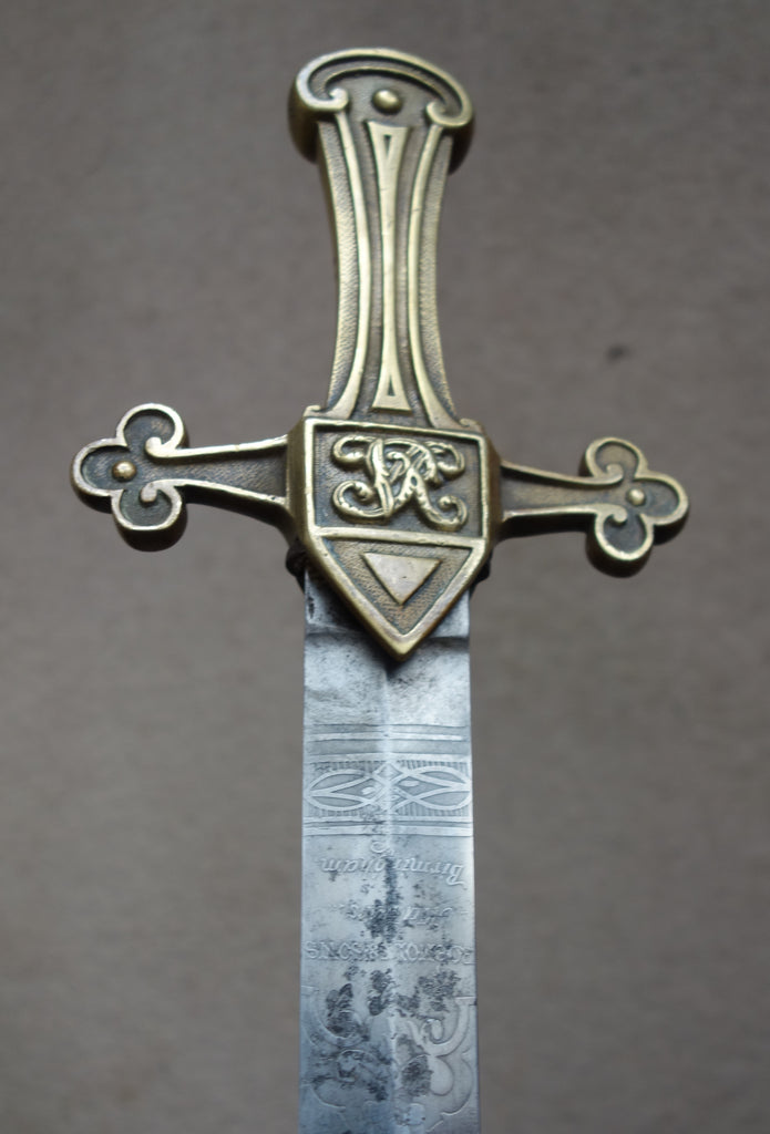 1856 PATTERN DRUMMERS' SWORD – Ian Knight's Anglo-Zulu History Gallery