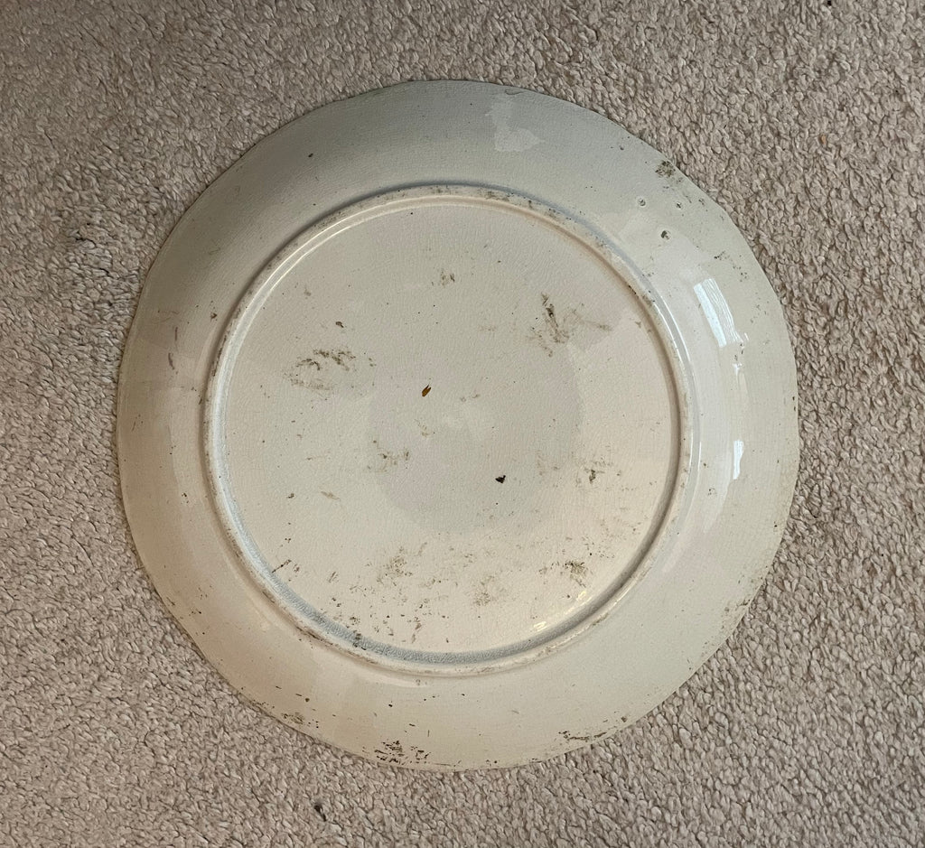 Anglo-Boer War Commemorative Plate Featuring General Sir Redvers Bulle ...