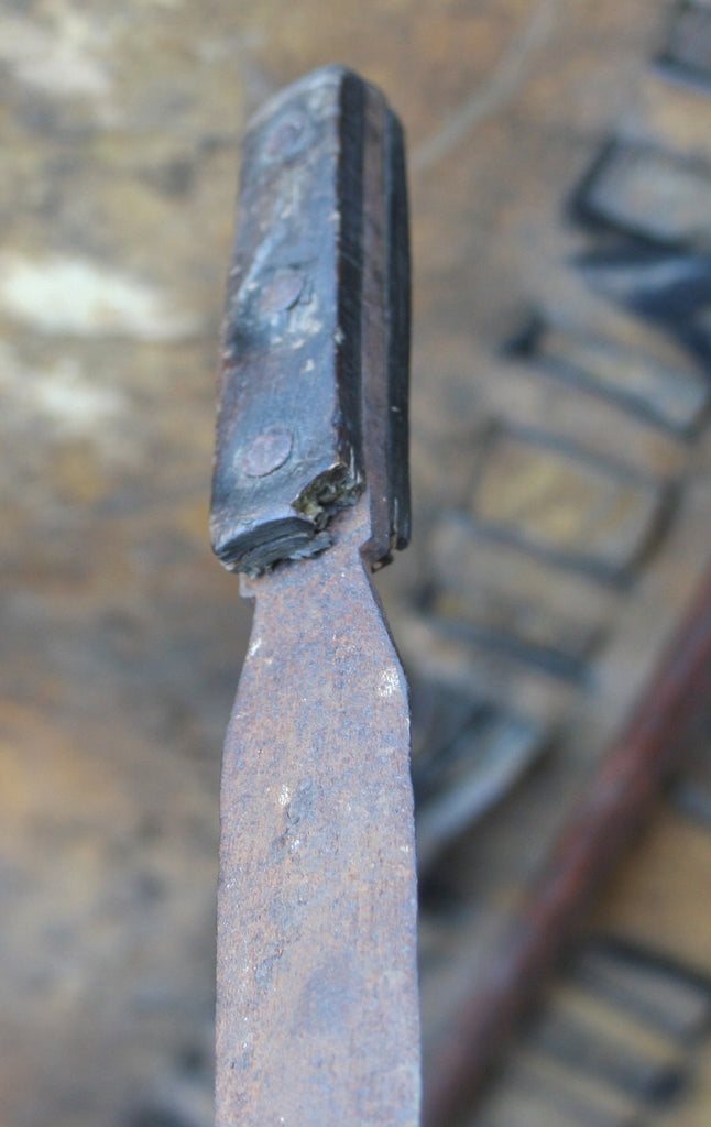 Zulu 'Shield'/'Disembowelling' Knife – Ian Knight's Anglo-Zulu History ...