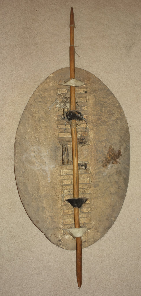 GOOD ZULU PERSONAL WAR-SHIELD, IHAWU – Ian Knight's Anglo-Zulu History ...