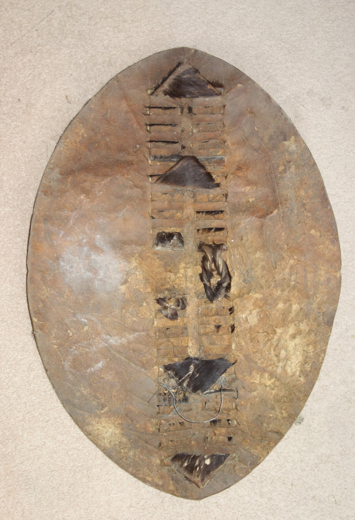 ZULU PERSONAL SHIELD, IHAWU – Ian Knight's Anglo-Zulu History Gallery