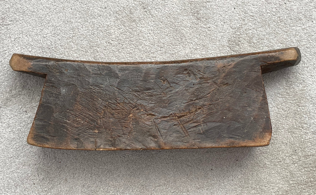CLASSIC "BLOCK-STYLE" ZULU HEADREST, ISIGQIKI – Ian Knight's Anglo-Zulu ...