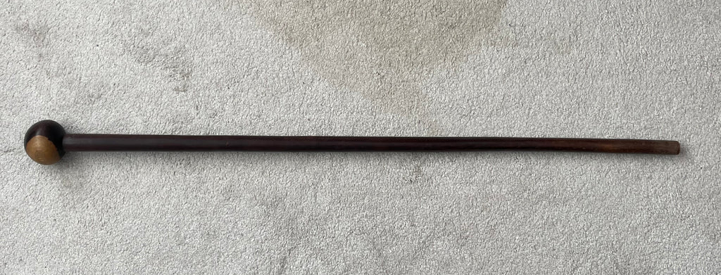 EXCELLENT ZULU KNOBKERRIE, IWISA - 37 Inches Long – Ian Knight's Anglo ...