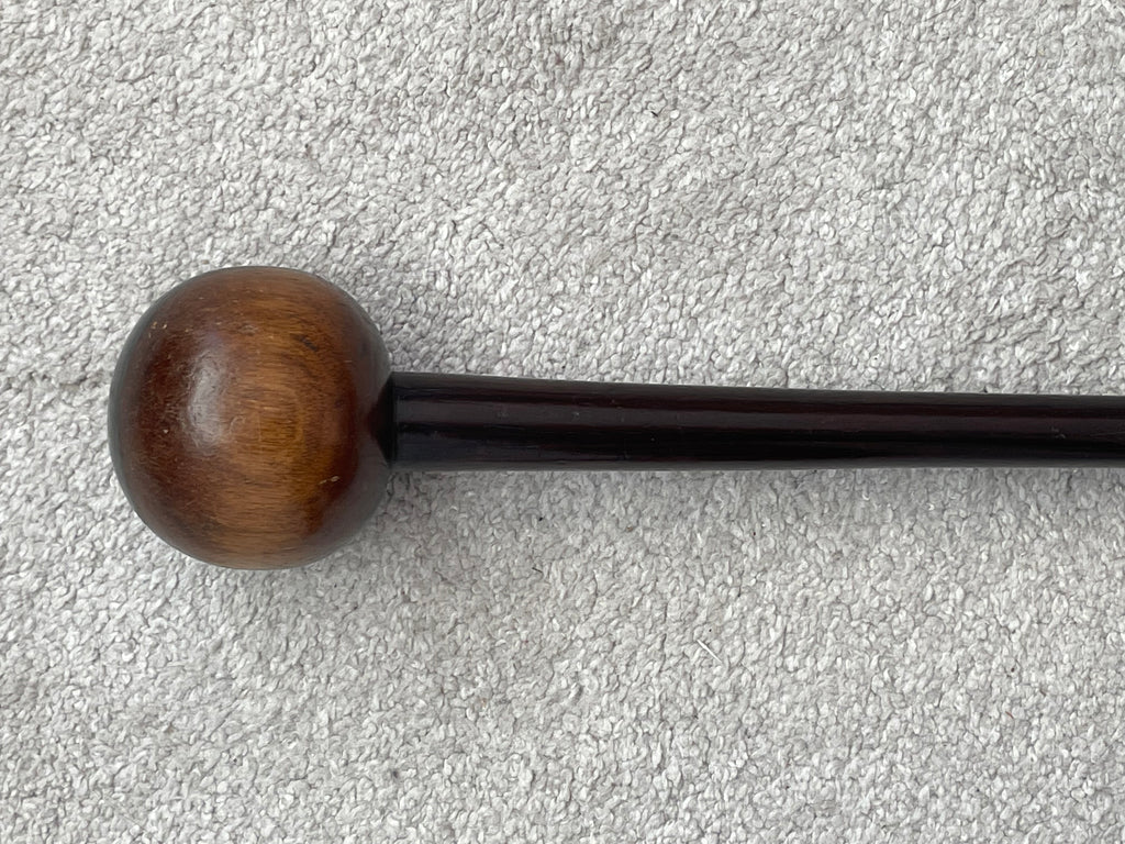 GOOD ZULU FIGHTING KNOBKERRIE, IWISA - 27 Inches Long – Ian Knight's ...