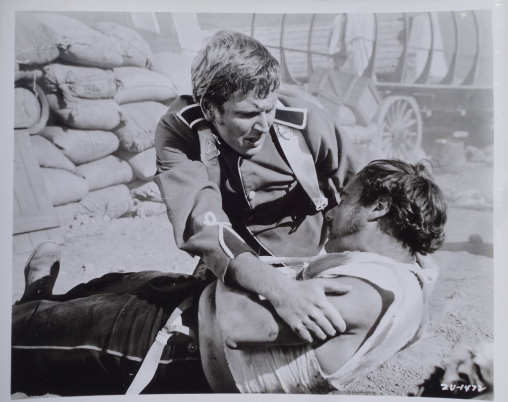 ZULU Movie Still - Original featuring David Kernan and Glyn Edwards in ...